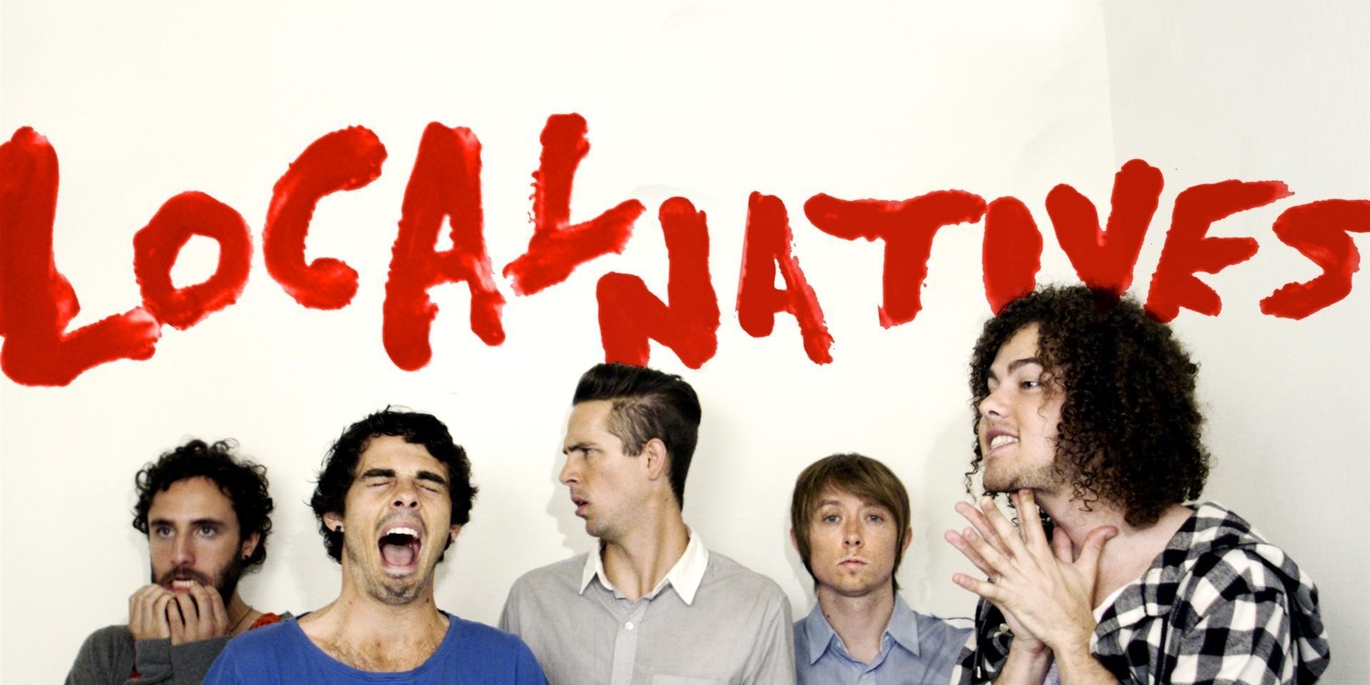 Humming Along with Local Natives – 20 Watts