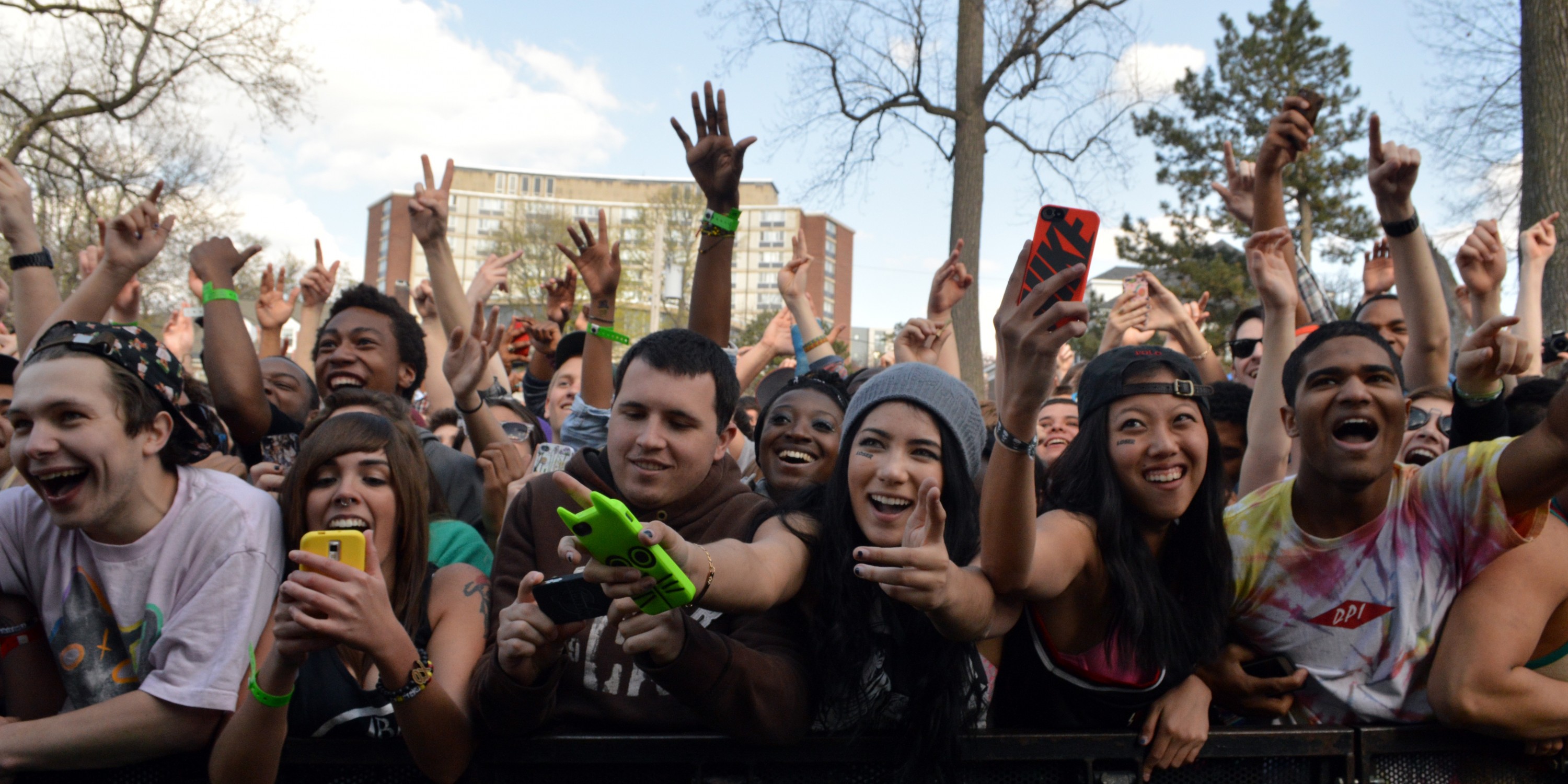 Mayfest 2013 – 20 Watts