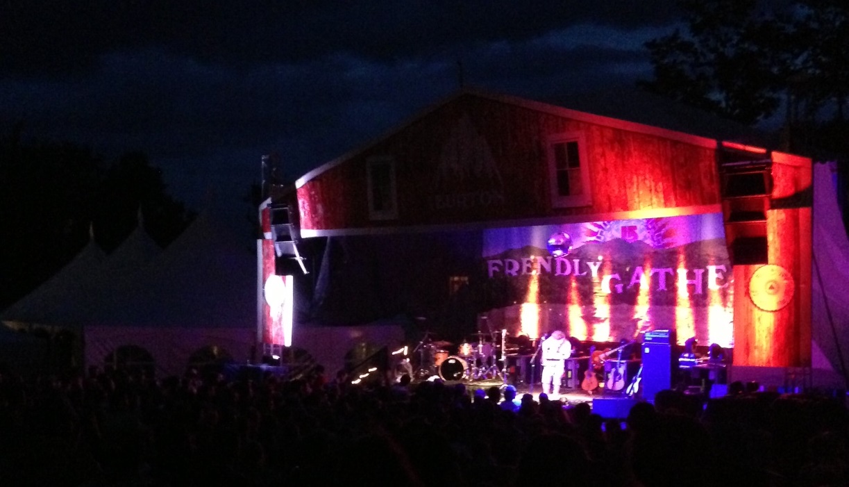 Review: The Frendly Gathering is more than music on a mountain – 20 Watts