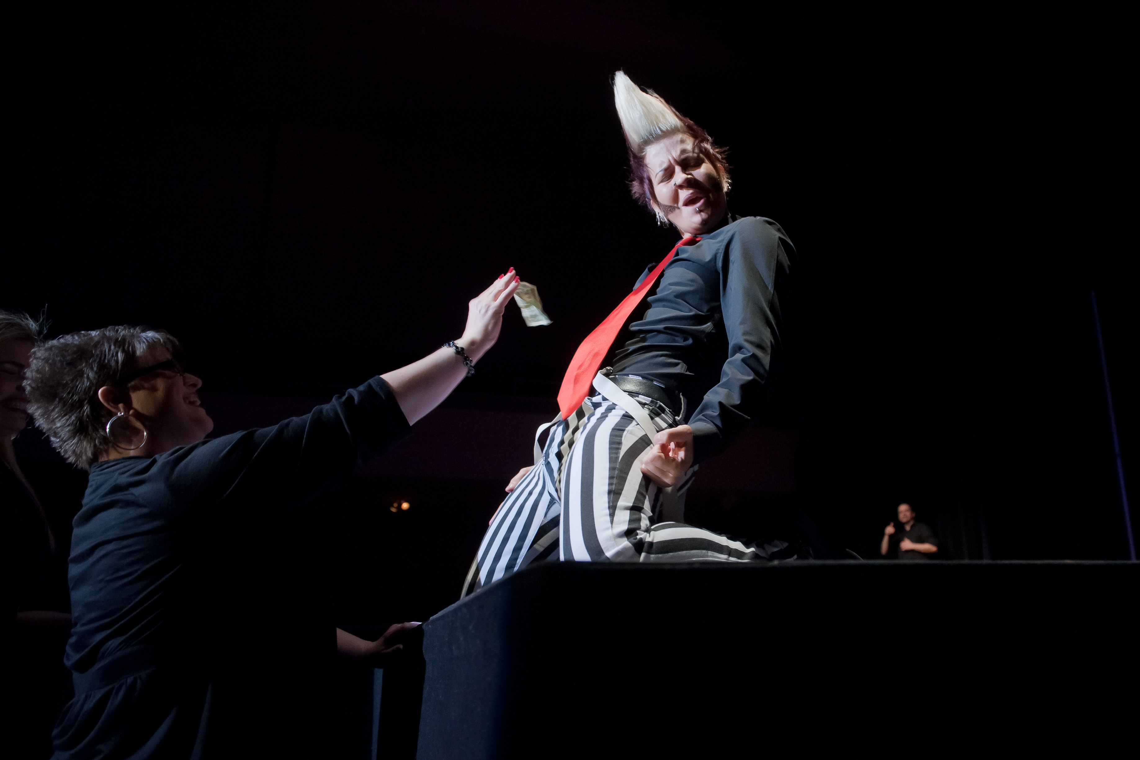 Fabulous Finals: Pride Union’s 12th Annual Drag Show – 20 Watts