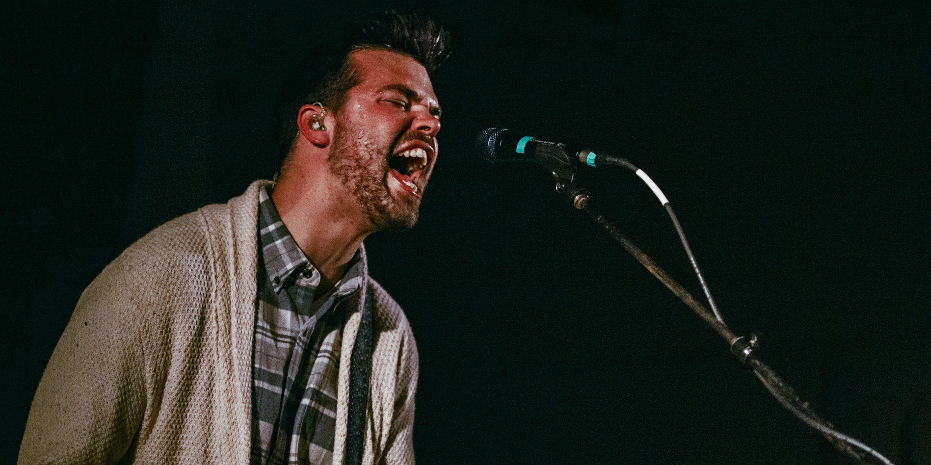 Balance and Composure’s Jon Simmons – 20 Watts