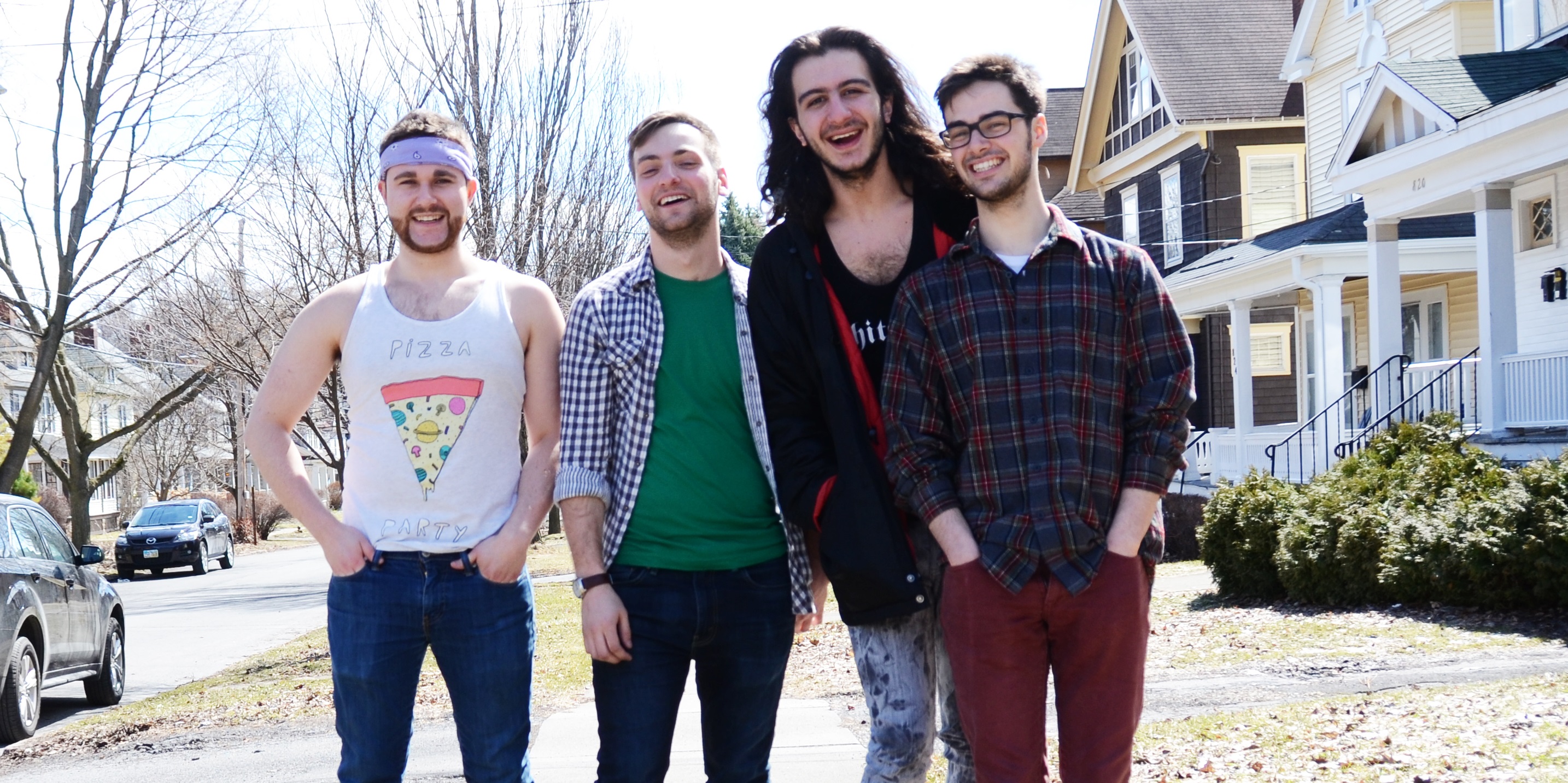 Q&A with “dance-y” band Scope & Figure – 20 Watts